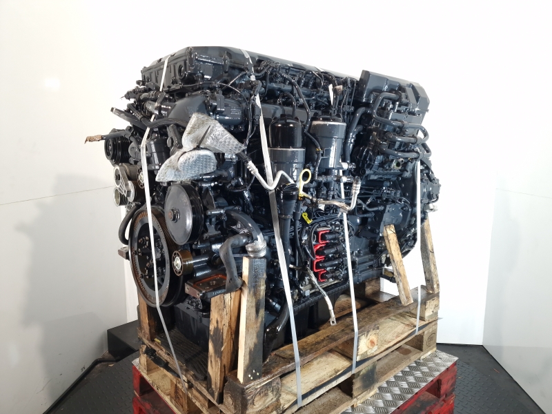 Scania DC13 175 L01 EUR6D SUPER DC13 Engine (Truck) - F&J Exports Limited