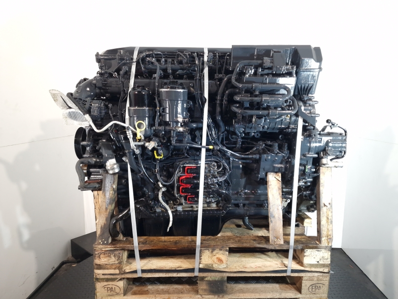 Scania DC13 175 L01 EUR6D SUPER DC13 Engine (Truck) - F&J Exports Limited