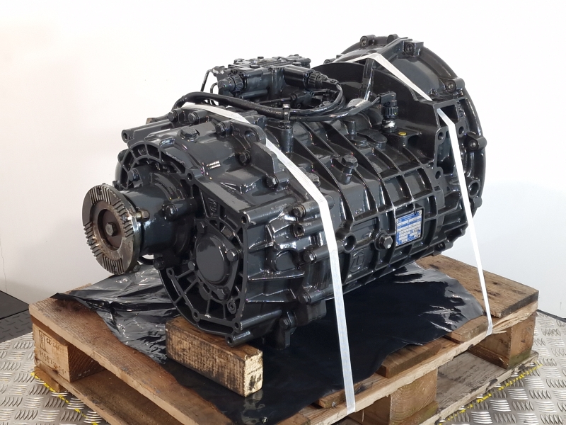 ZF Astronic Lite 6AS1000TO DAF Spec Gearbox - F&J Exports Limited