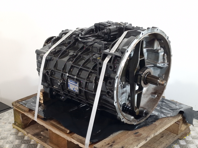 ZF Astronic Lite 6AS1000TO DAF Spec Gearbox - F&J Exports Limited