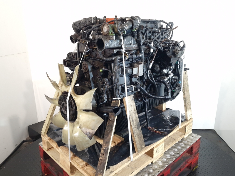 DAF PX-7 164 H1 Engine (Truck) - F&J Exports Limited