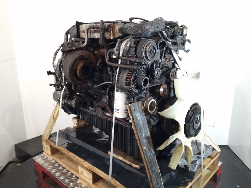 DAF PX-7 184 Engine (Truck) - F&J Exports Limited