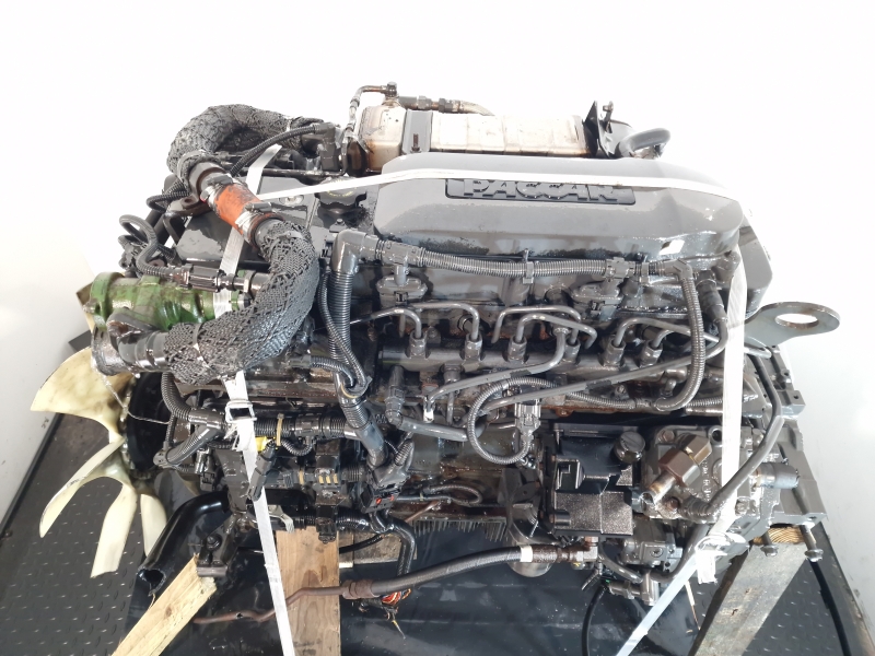 DAF PX-7 184 Engine (Truck) - F&J Exports Limited