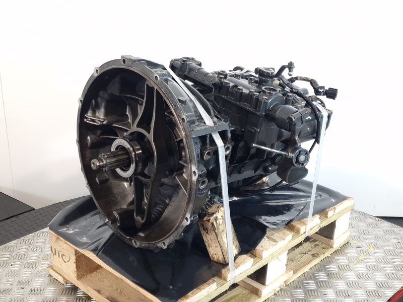 ZF Astronic Lite 6S800TO DAF Spec Gearbox - F&J Exports Limited