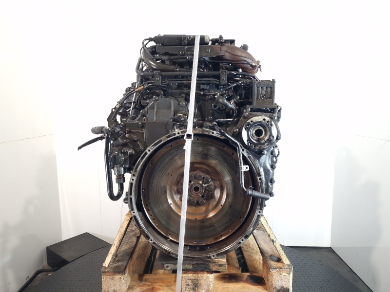 Scania DC13 116 L01 Engine (Truck) - F&J Exports Limited