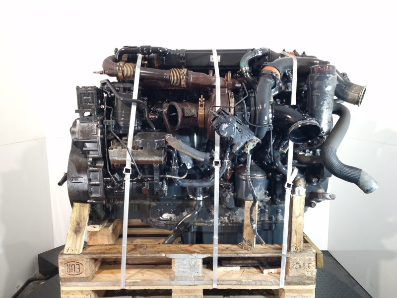 Scania DC13 116 L01 Engine (Truck) - F&J Exports Limited