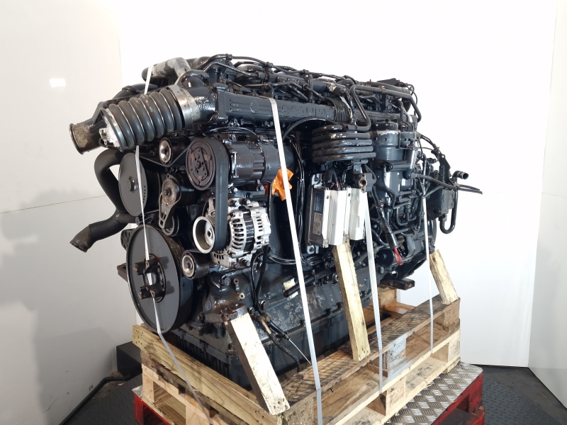 Scania DC13 116 L01 Engine (Truck) - F&J Exports Limited