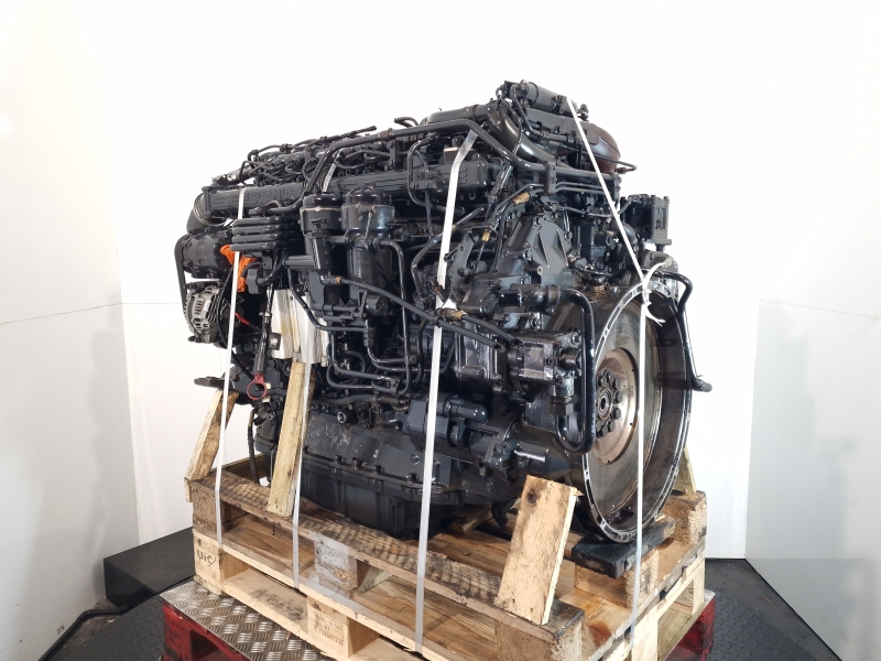 Scania DC13 116 L01 Engine (Truck) - F&J Exports Limited