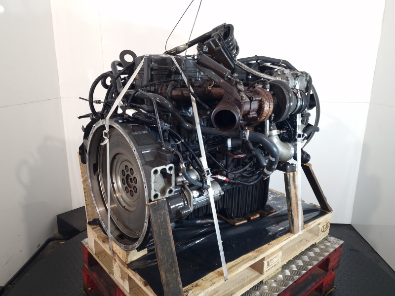 Scania DC07 112 L01 Engine (Truck) - F&J Exports Limited