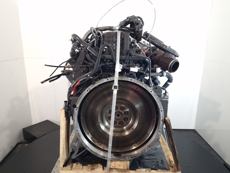 Scania DC07 112 L01 Engine (Truck) - F&J Exports Limited