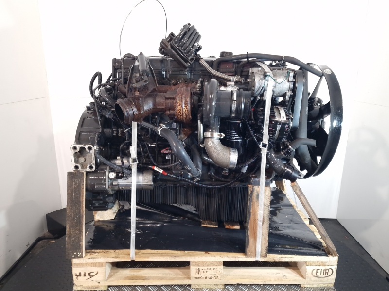 Scania DC07 112 L01 Engine (Truck) - F&J Exports Limited