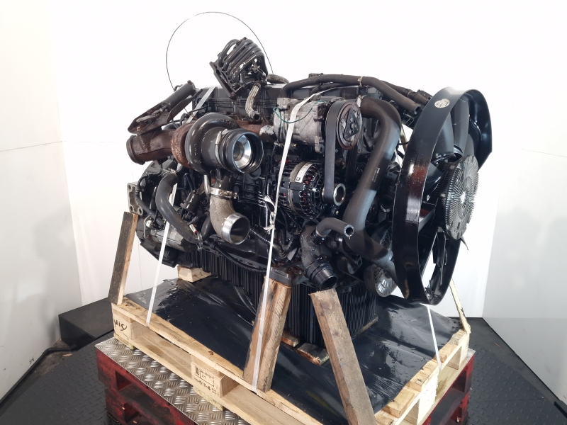Scania DC07 112 L01 Engine (Truck) - F&J Exports Limited