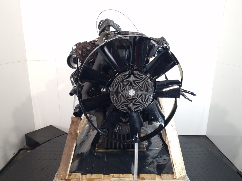 Scania DC07 112 L01 Engine (Truck) - F&J Exports Limited