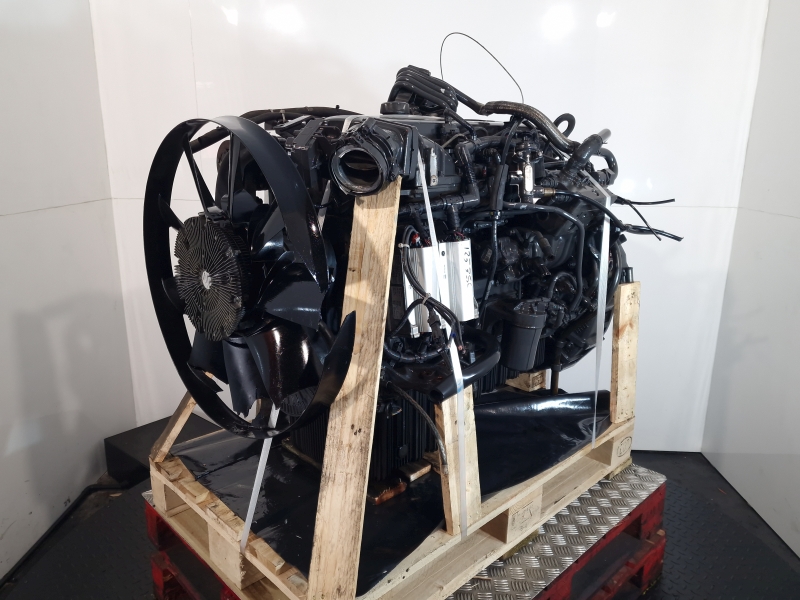 Scania DC07 112 L01 Engine (Truck) - F&J Exports Limited