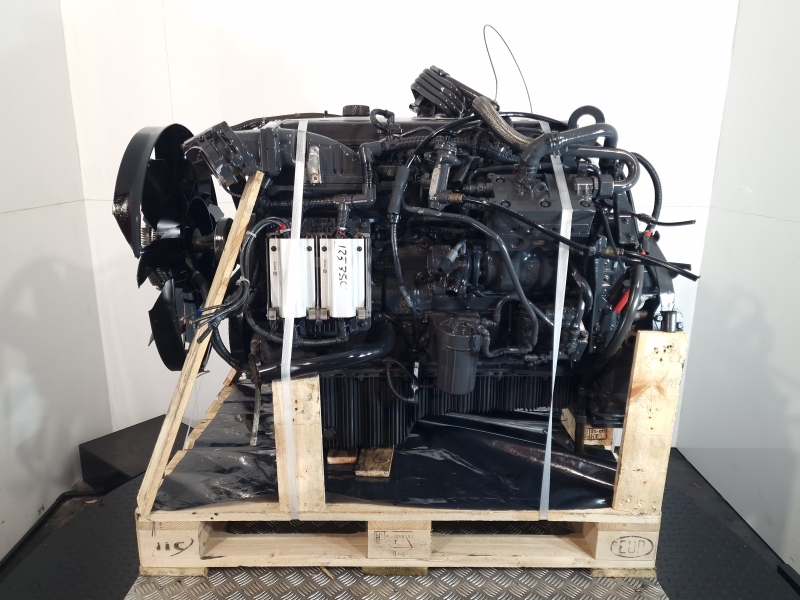 Scania DC07 112 L01 Engine (Truck) - F&J Exports Limited