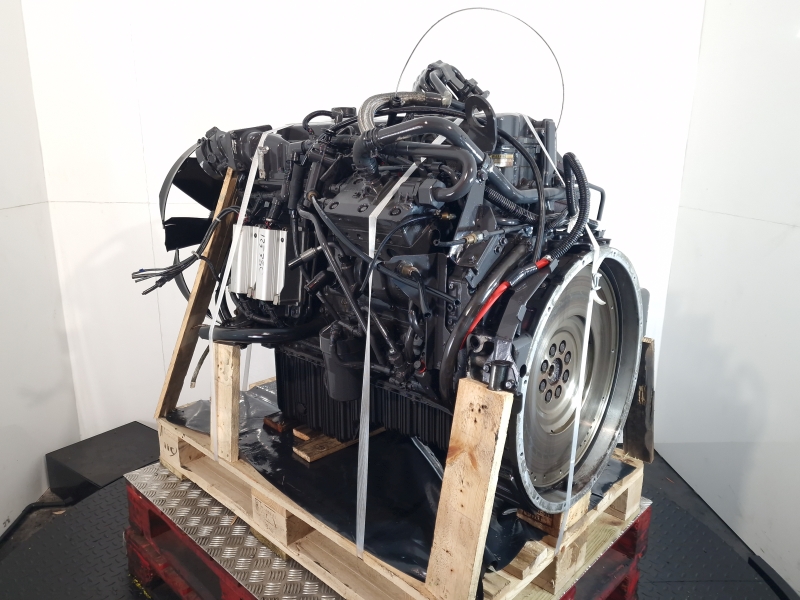 Scania DC07 112 L01 Engine (Truck) - F&J Exports Limited