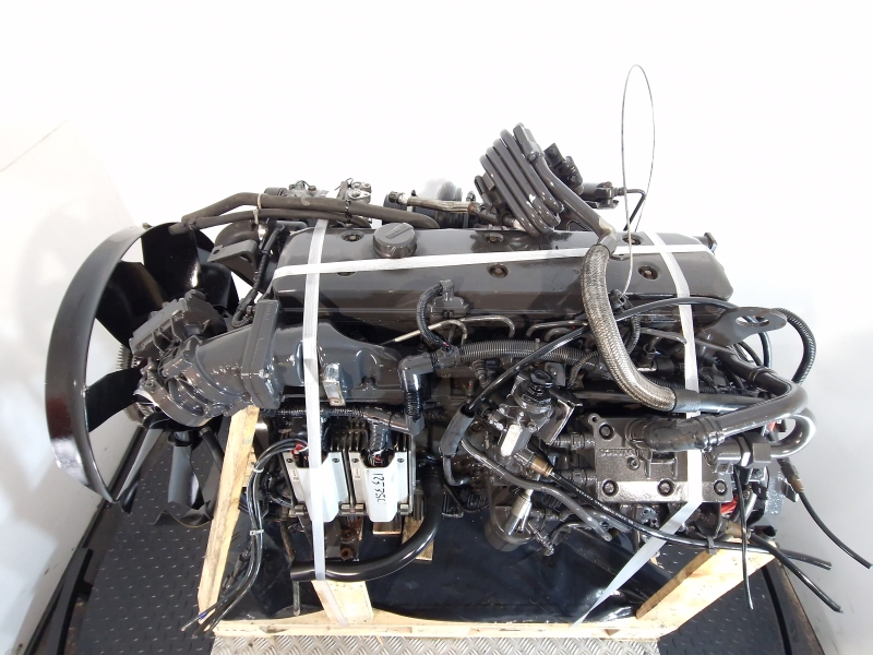 Scania DC07 112 L01 Engine (Truck) - F&J Exports Limited