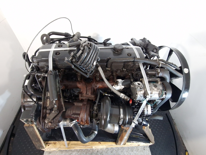 Scania DC07 112 L01 Engine (Truck) - F&J Exports Limited