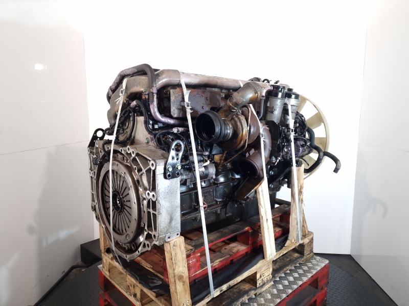 MAN D2676 LF25 Engine (Truck) - F&J Exports Limited