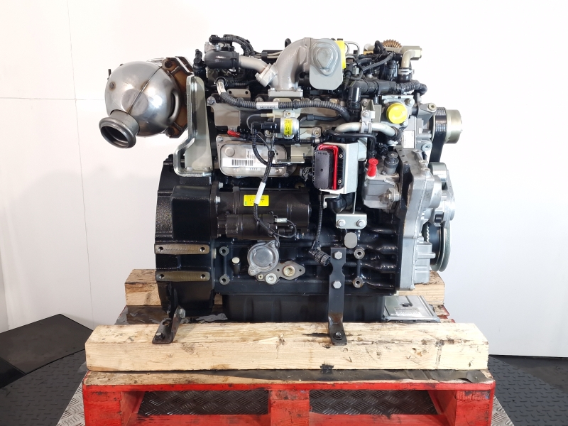 Deutz TCD 3.6 L4 90kw with SCR unit Engine (Plant) - F&J Exports Limited