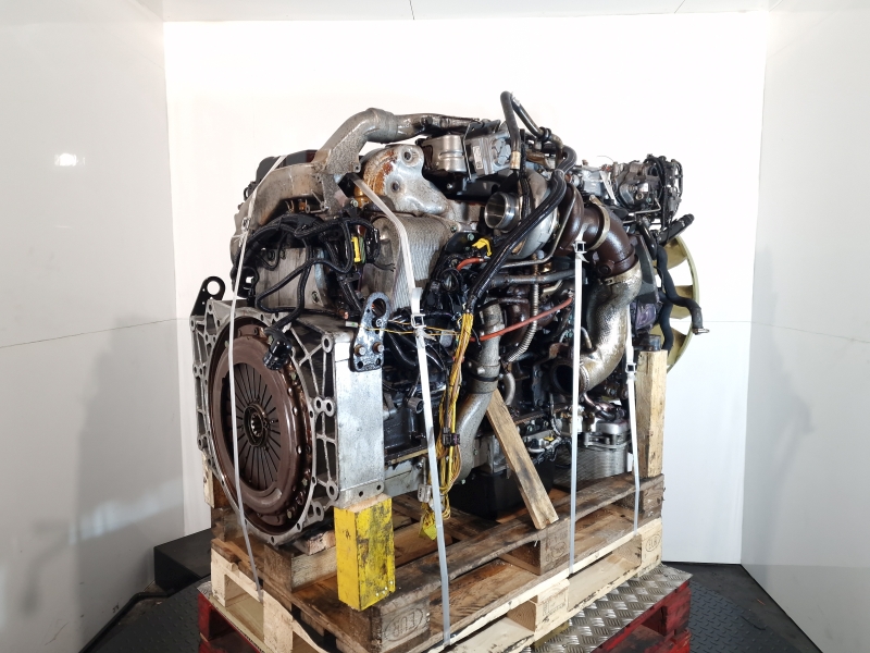 MAN D2676 LF45 Engine (Truck) - F&J Exports Limited