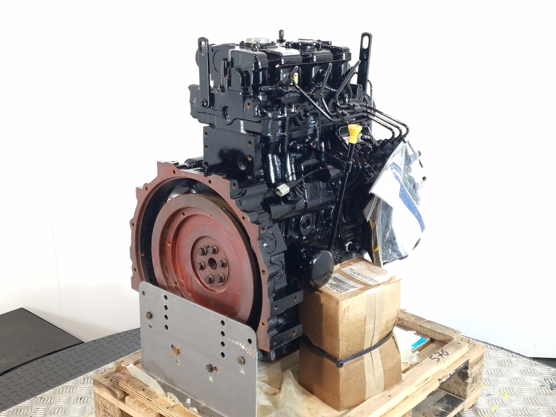 Perkins 403J-17 Engine (JCB Plant) - F&J Exports Limited