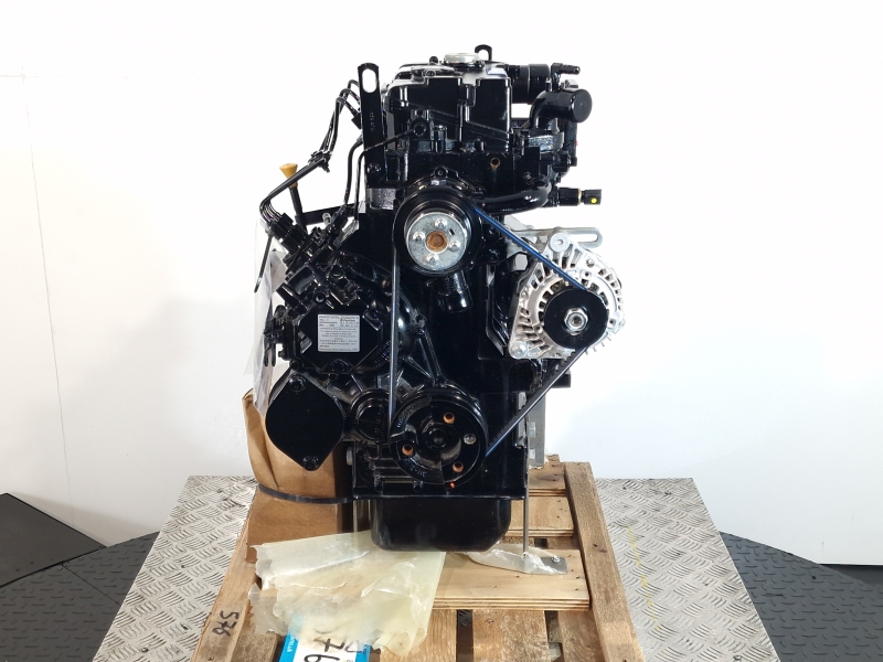 Perkins 403J-17 Engine (JCB Plant) - F&J Exports Limited