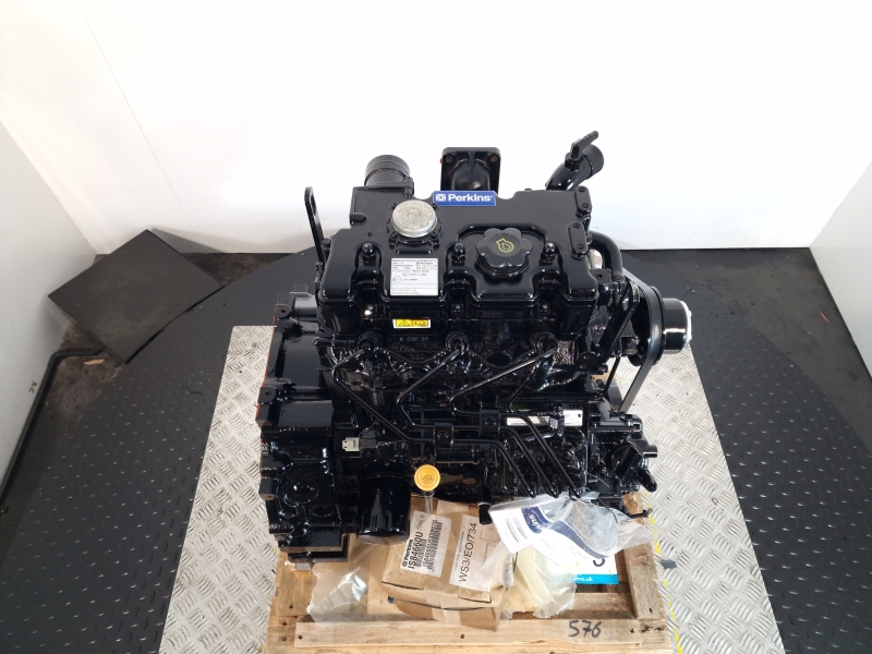 Perkins 403J-17 Engine (JCB Plant) - F&J Exports Limited