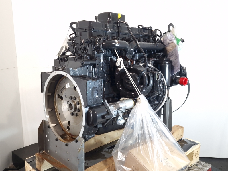Cummins QSB6.7 CPL4990 New Engine (Plant) - F&J Exports Limited
