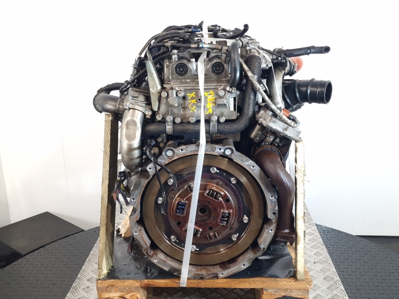 Mitsubishi/Iveco 4P10-BAT4/F1CFL411M*B002 Engine (Truck) - F&J Exports ...