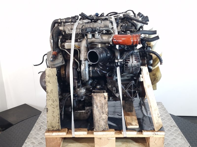 Mitsubishi/Iveco 4P10-BAT4/F1CFL411M*B002 Engine (Truck) - F&J Exports ...