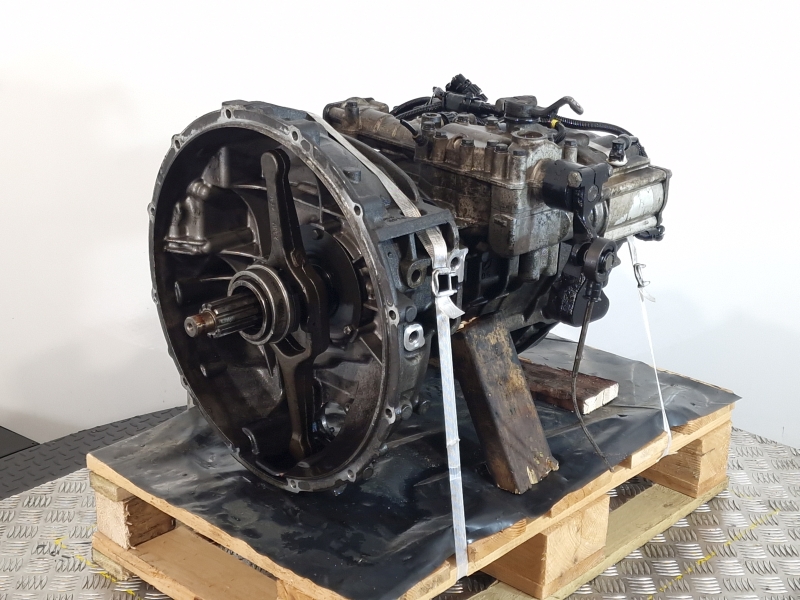 ZF Ecolite 6AS800TO Iveco Spec Gearbox - F&J Exports Limited