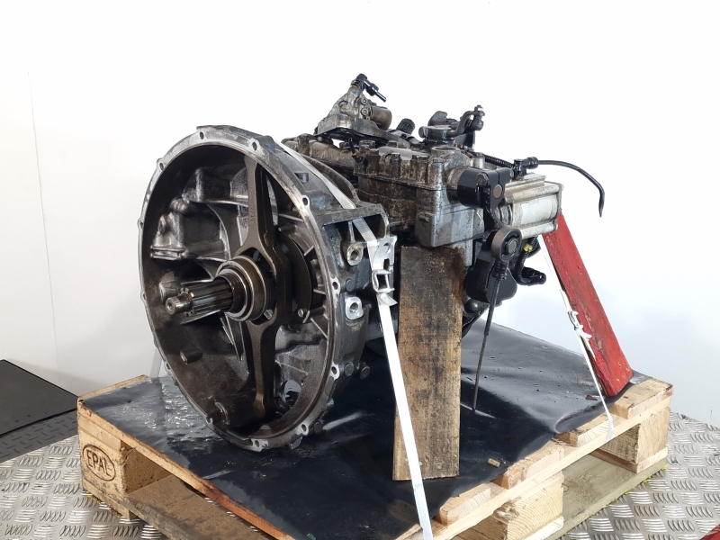 ZF Ecolite 6AS800TO Iveco Spec Gearbox - F&J Exports Limited