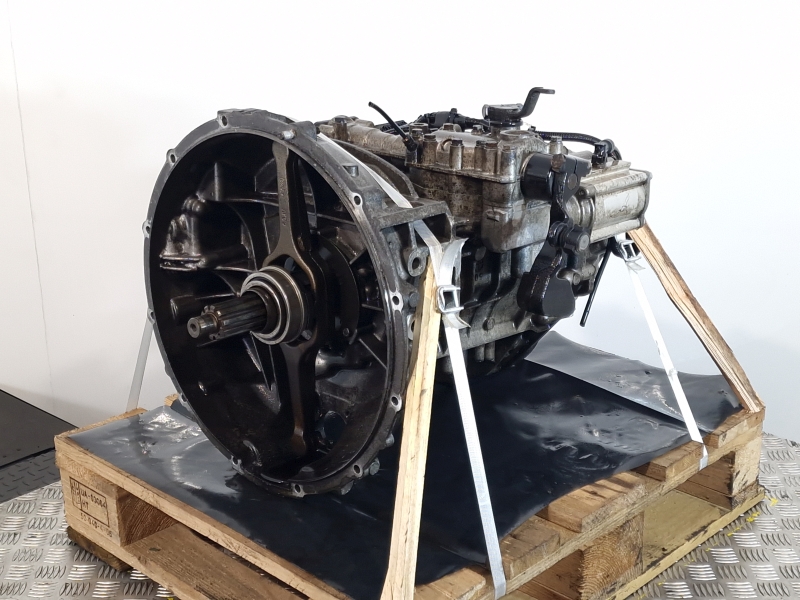 ZF Ecolite 6AS800TO Iveco Spec Gearbox - F&J Exports Limited