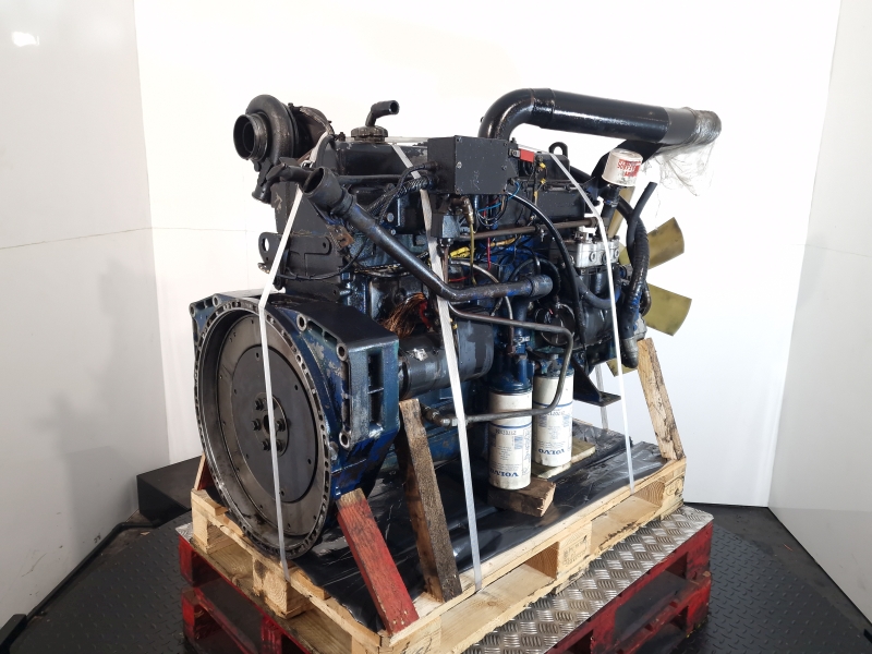 Volvo TD73E Engine (Plant) - F&J Exports Limited