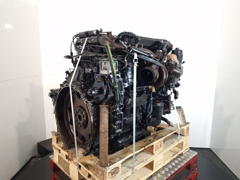 Scania P-Series - Truck Models & Engines - F&J EXPORTS LTD