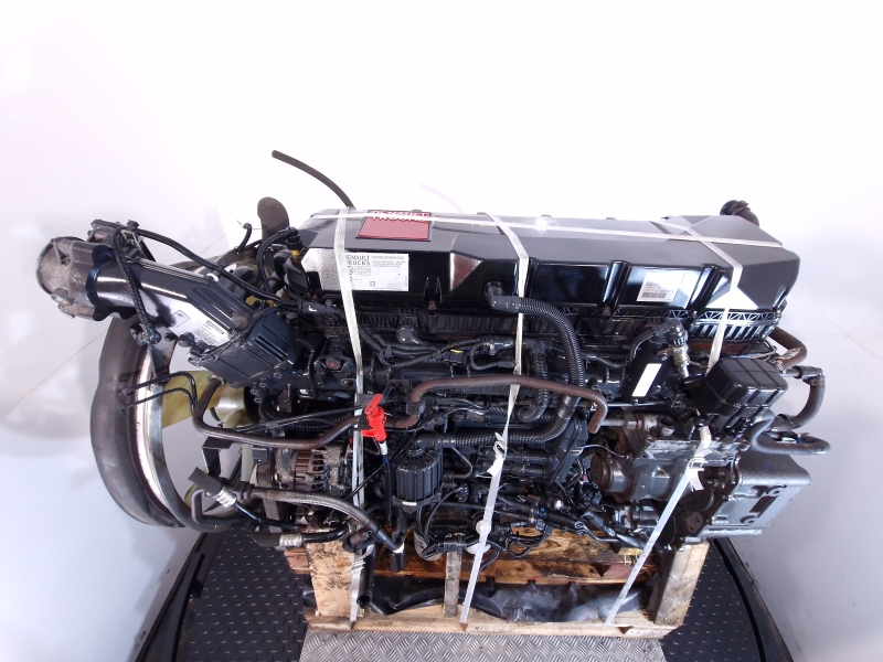 Renault DTI11 380 EUVI Engine (Truck) - F&J Exports Limited