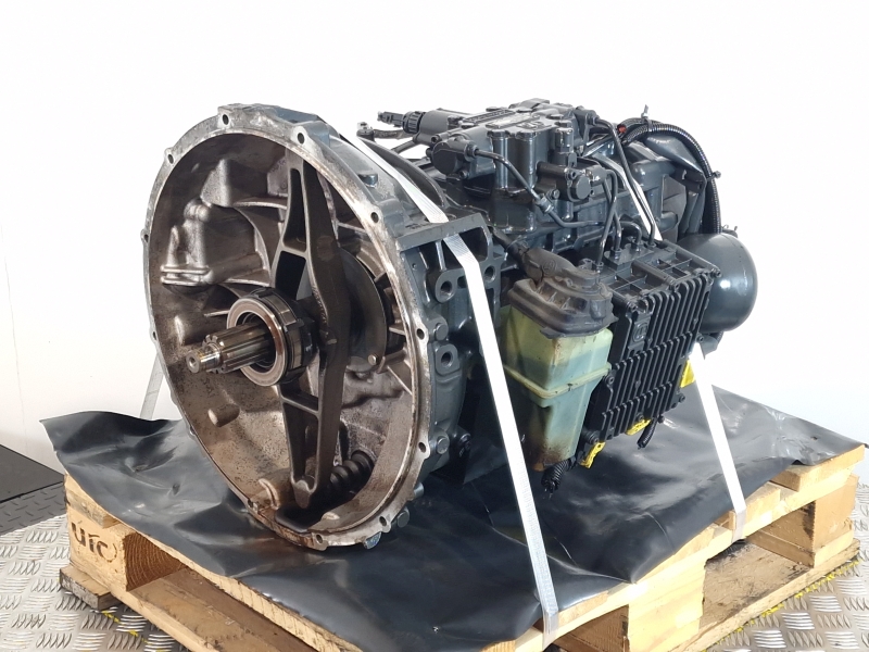 ZF Astronic Lite 6AS800TO DAF Spec Gearbox - F&J Exports Limited