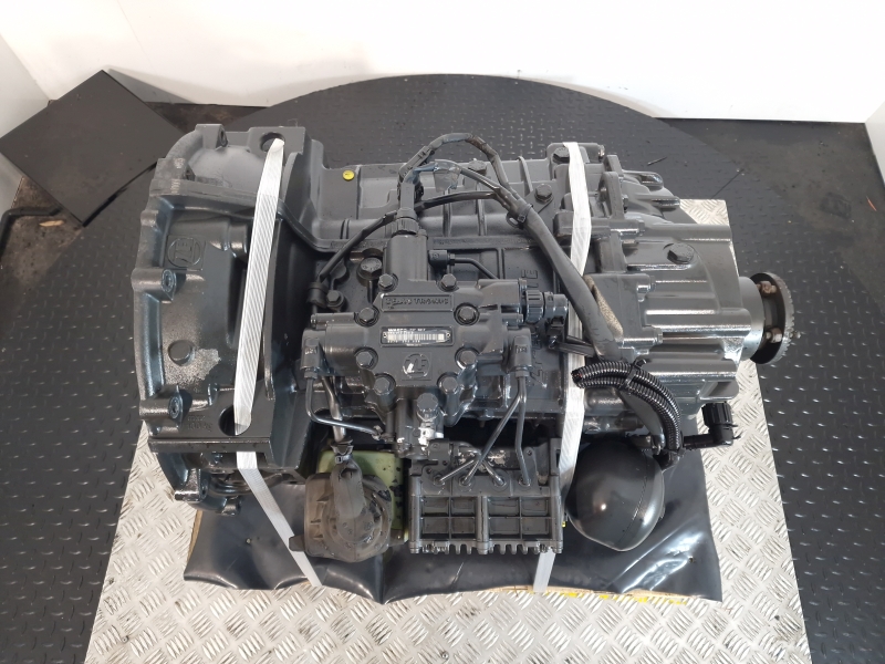ZF Astronic Lite 6AS800TO DAF Spec Gearbox - F&J Exports Limited