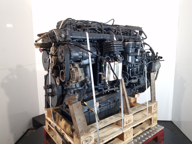Scania DC13 115 L01 Engine (Truck) - F&J Exports Limited