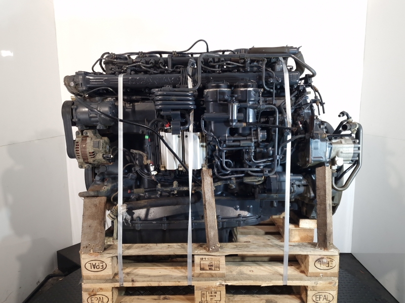 Scania DC13 115 L01 Engine (Truck) - F&J Exports Limited