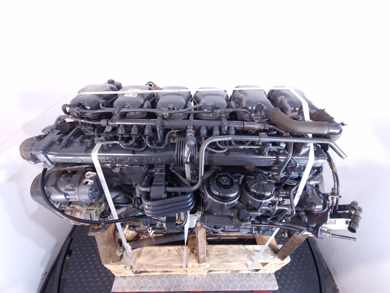 Scania DC13 115 L01 Engine (Truck) - F&J Exports Limited
