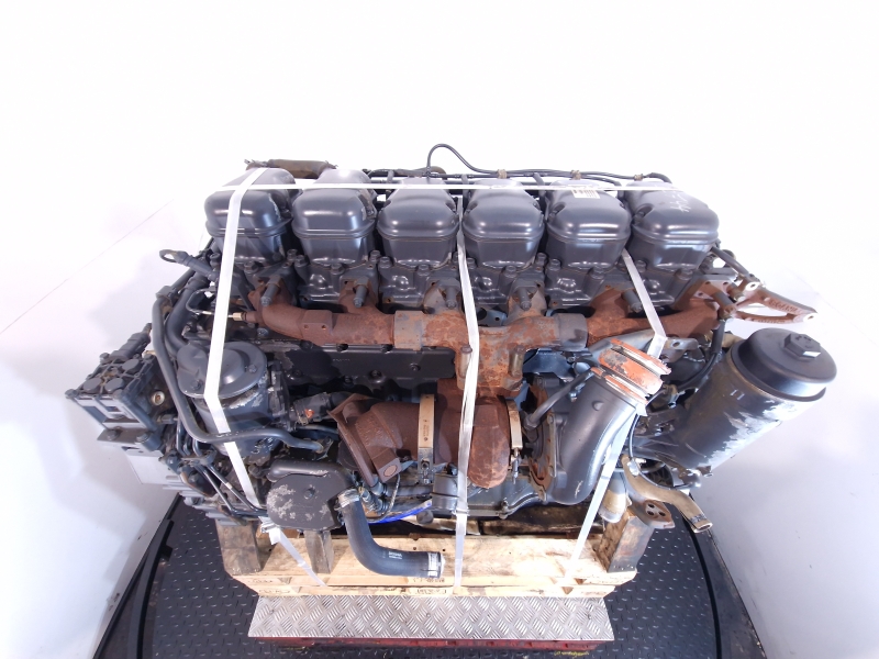 Scania DC13 115 L01 Engine (Truck) - F&J Exports Limited