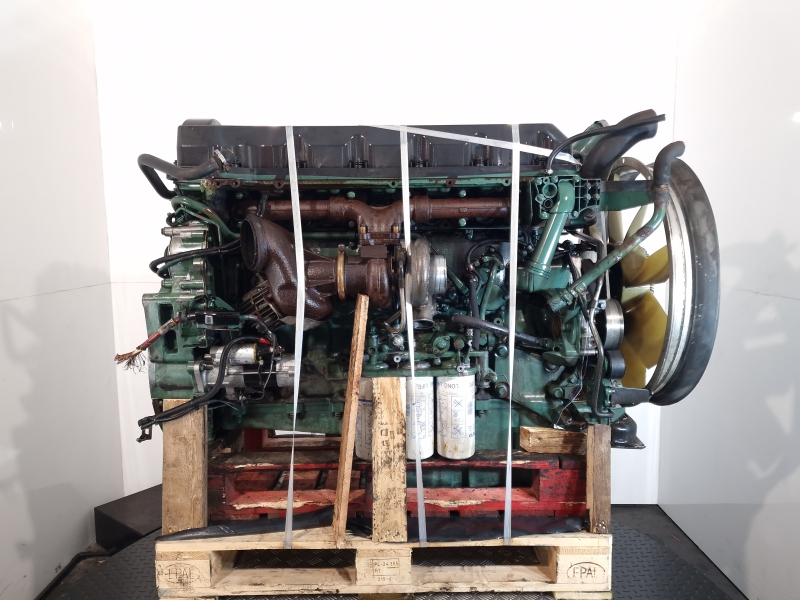 Volvo D9B 300 – EC06 Engine (Truck) - F&J Exports Limited