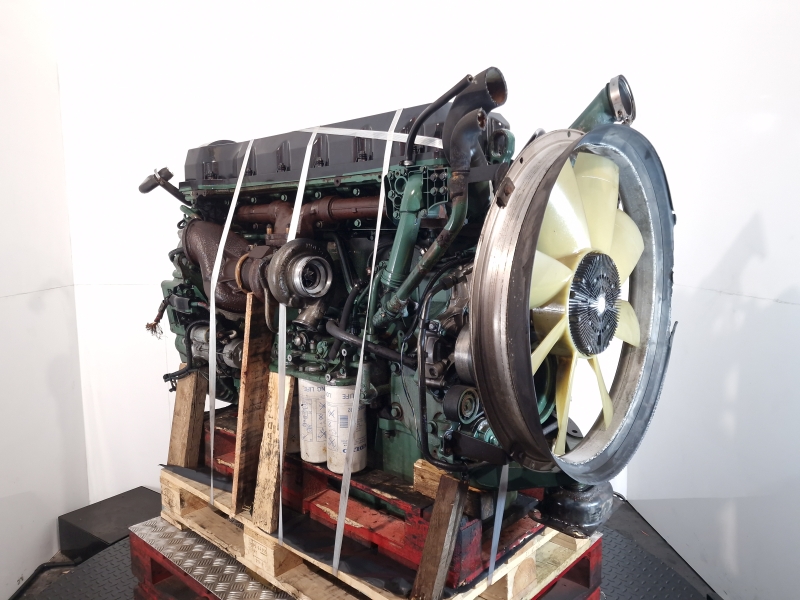 Volvo D9B 300 – EC06 Engine (Truck) - F&J Exports Limited