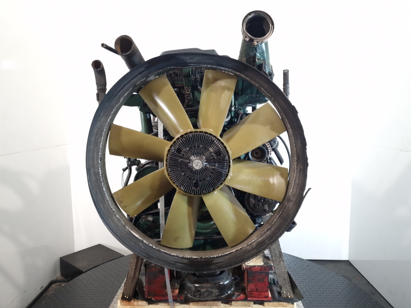 Volvo D9B 300 – EC06 Engine (Truck) - F&J Exports Limited
