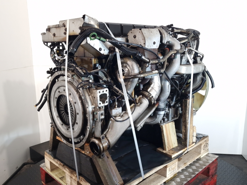MAN D0836 LFL68 Engine (Truck) - F&J Exports Limited