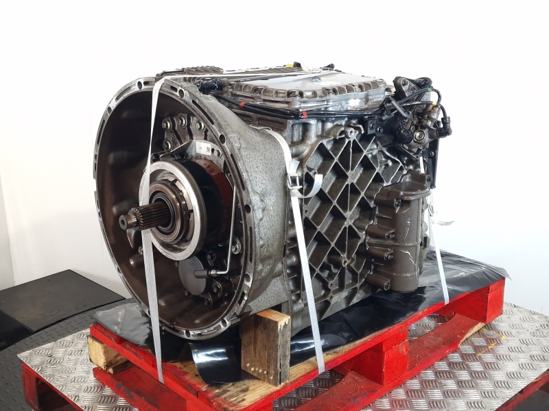 Renault DXI7 280-EC06B Engine (Truck) - F&J Exports Limited