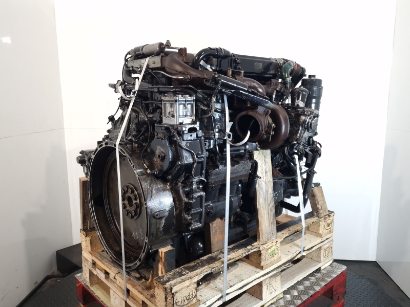 Scania DC13 Engines for Sale - F&J Exports Limited