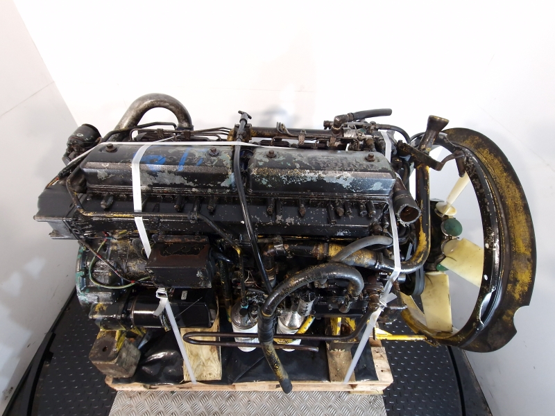 Volvo TD71A Engine (Plant) - F&J Exports Limited